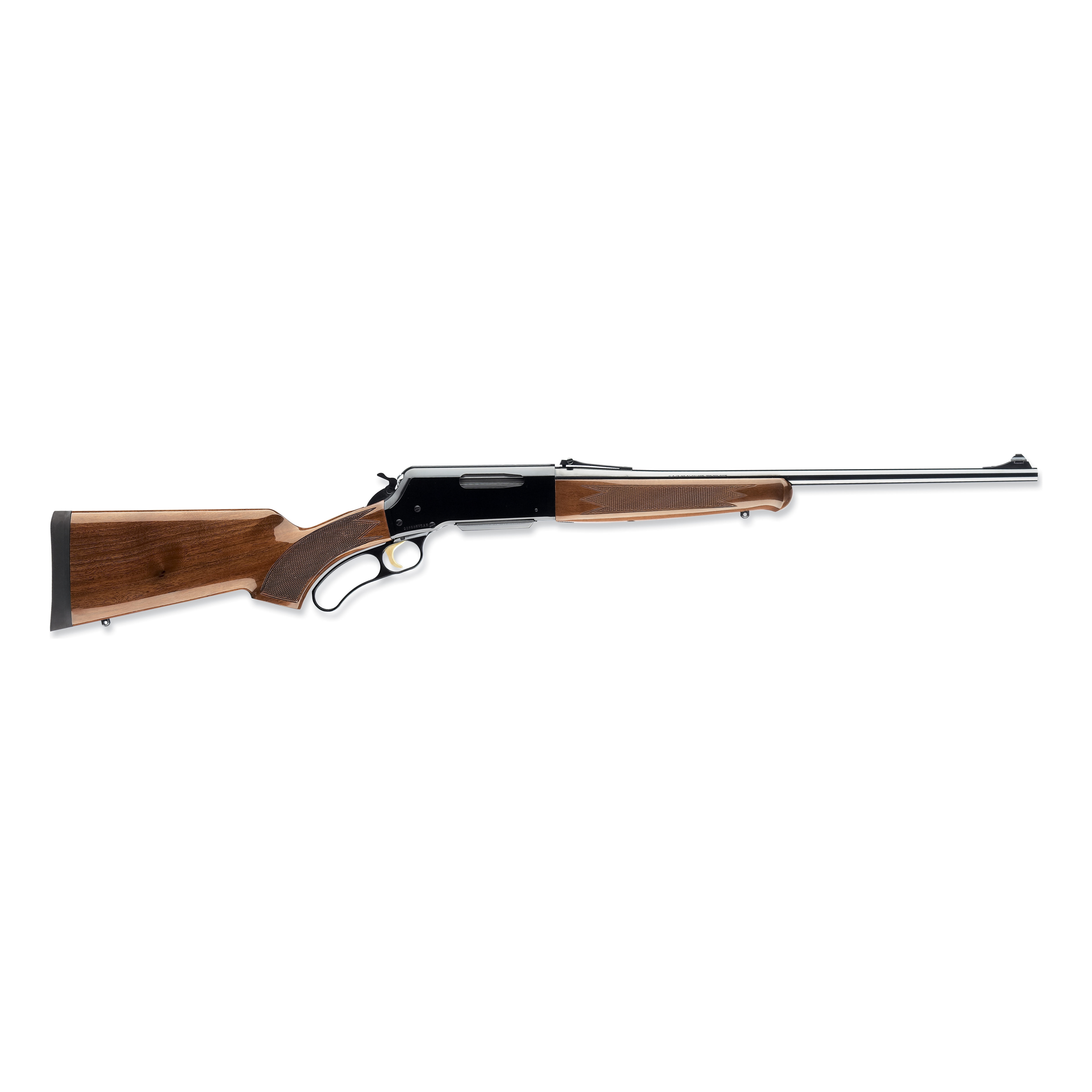 Browning BLR Lightweight Lever-Action Rifle with Pistol Grip Stock ...